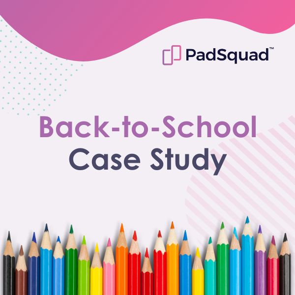 Behind the Scenes: How PadSquad Elevated a CPG Brand's Visibility ...